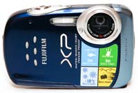 Fujifilm FinePix XP10 Review | Photography Blog