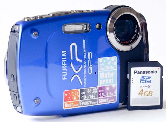 Fujifilm FinePix XP30 Review | Photography Blog