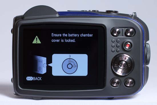 Fujifilm FinePix XP60 Review | Photography Blog