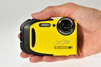 Fujifilm FinePix XP70 Review | Photography Blog