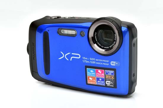 Fujifilm FinePix XP90 Review | Photography Blog
