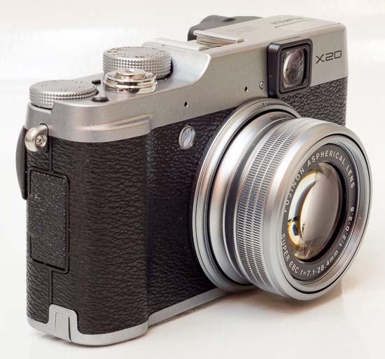 Fujifilm X20 Review | Photography Blog