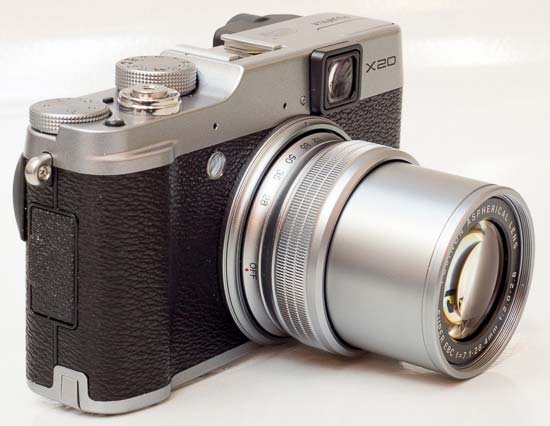Fujifilm X20 Review | Photography Blog