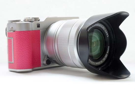 Fujifilm X-A3 Review | Photography Blog