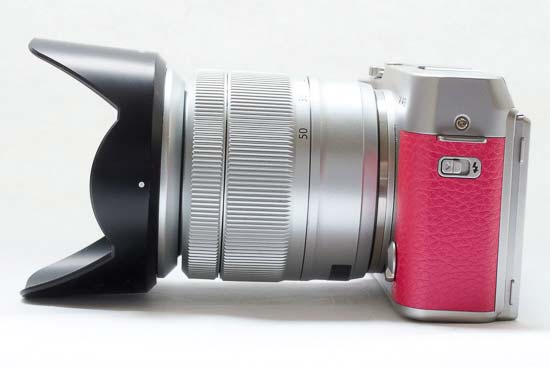 Fujifilm X-A3 Review | Photography Blog