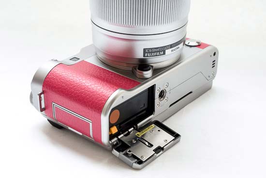 Fujifilm X-A3 Review | Photography Blog