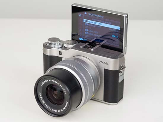 Fujifilm X-A5 Review | Photography Blog