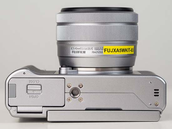 Fujifilm X-A5 Review | Photography Blog