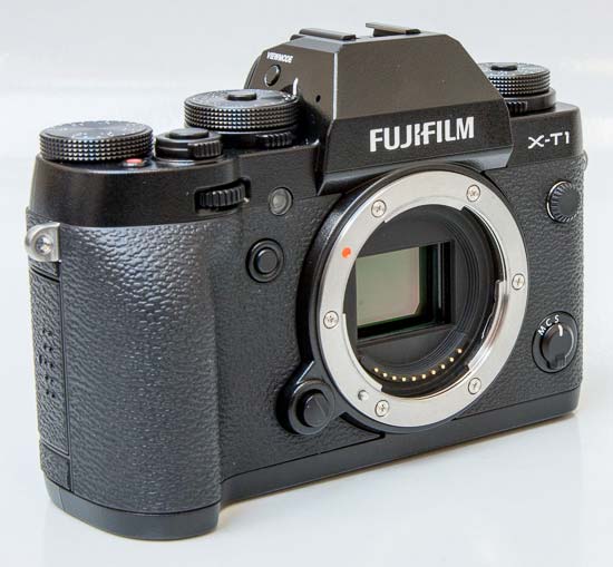 Fujifilm X-T1 Review | Photography Blog
