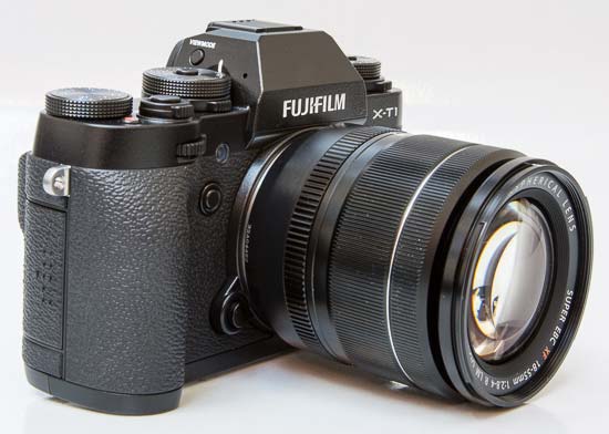 Fujifilm X-T1 Review | Photography Blog