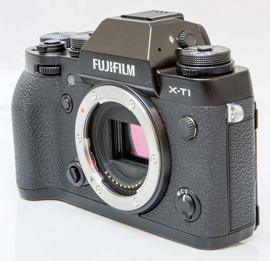 Fujifilm X-T1 Review | Photography Blog