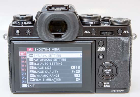 Fujifilm X-T1 Review | Photography Blog