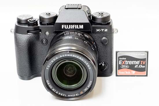 Fujifilm X-T2 Review | Photography Blog