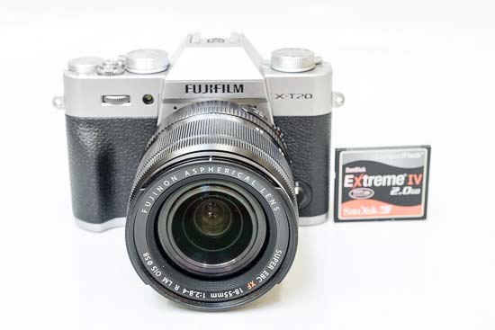 Fujifilm X-T20 Review | Photography Blog