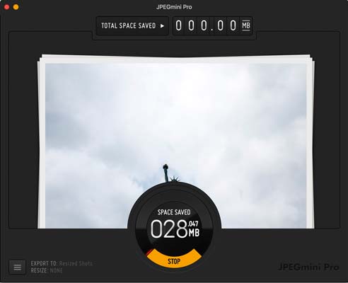 JPEG Mini Pro Review | Photography Blog