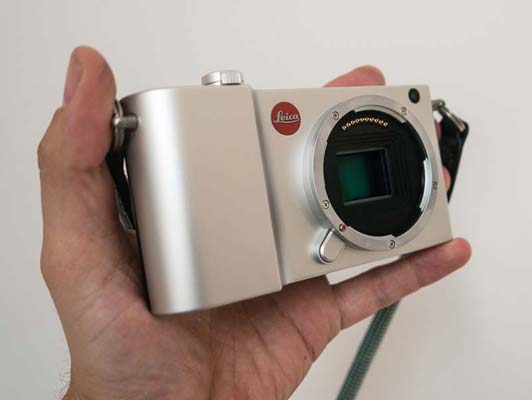 Leica TL2 Review | Photography Blog