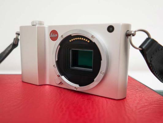 Leica TL2 Review | Photography Blog