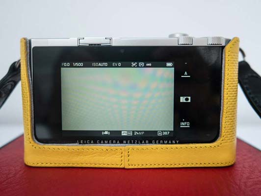 Leica TL2 Review | Photography Blog