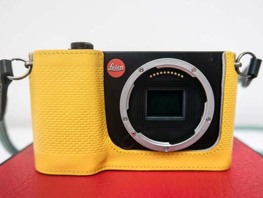 Leica TL2 Review | Photography Blog
