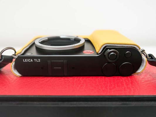 Leica TL2 Review | Photography Blog
