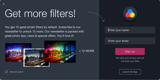 Macphun Filters for Photos Review | Photography Blog