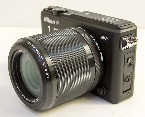 Nikon 1 AW1 Review | Photography Blog