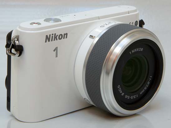 Nikon 1 S1 Review | Photography Blog