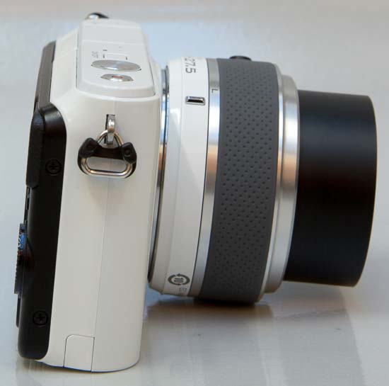 Nikon 1 S1 Review | Photography Blog