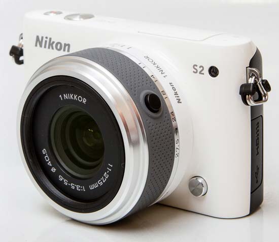 Nikon 1 S2 Review | Photography Blog