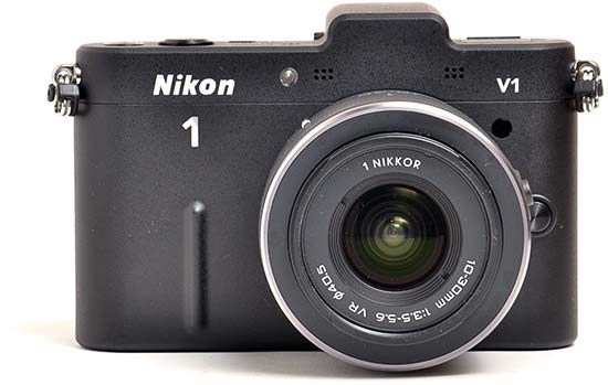 Nikon 1 V1 Review | Photography Blog