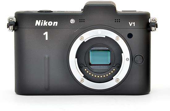 Nikon 1 V1 Review | Photography Blog