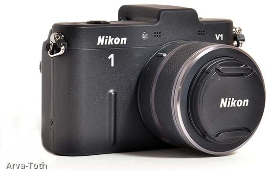 Nikon 1 V1 Review | Photography Blog