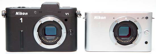 Nikon 1 V1 Review | Photography Blog