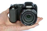 Nikon Coolpix L330 Review | Photography Blog