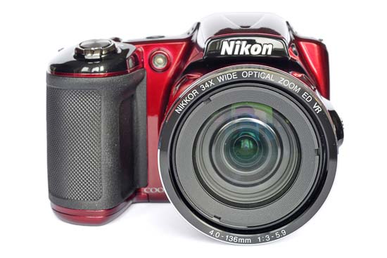 Nikon Coolpix L830 Review | Photography Blog