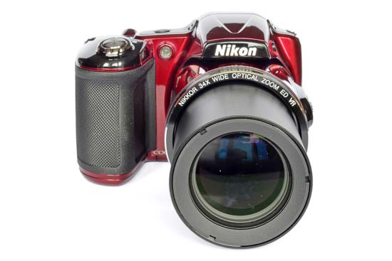 Nikon Coolpix L830 Review | Photography Blog