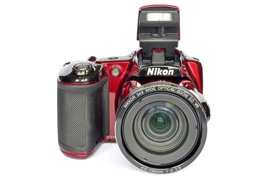 Nikon Coolpix L830 Review | Photography Blog