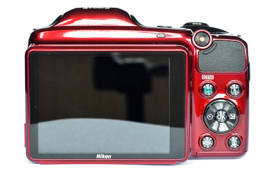 Nikon Coolpix L830 Review | Photography Blog