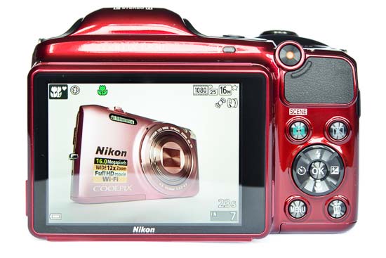 Nikon Coolpix L830 Review | Photography Blog