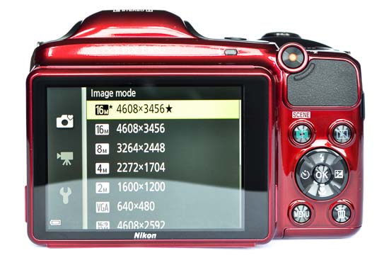Nikon Coolpix L830 Review | Photography Blog