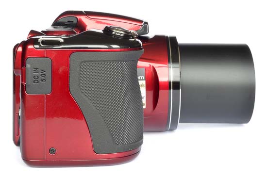 Nikon Coolpix L830 Review | Photography Blog