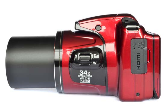 Nikon Coolpix L830 Review | Photography Blog