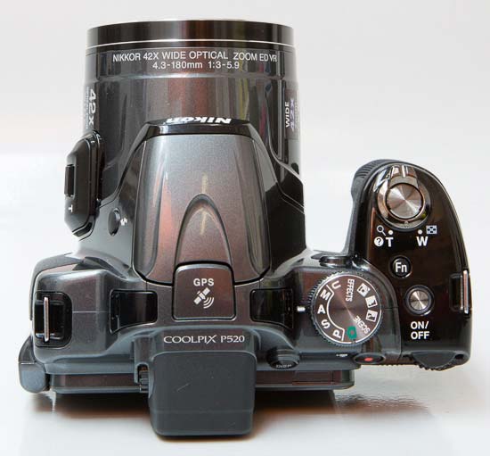 Nikon Coolpix P520 Review | Photography Blog