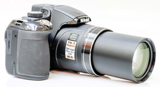 Nikon Coolpix P600 Review | Photography Blog