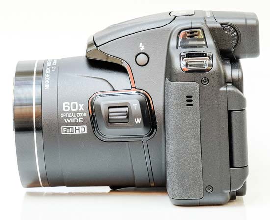 Nikon Coolpix P600 Review | Photography Blog