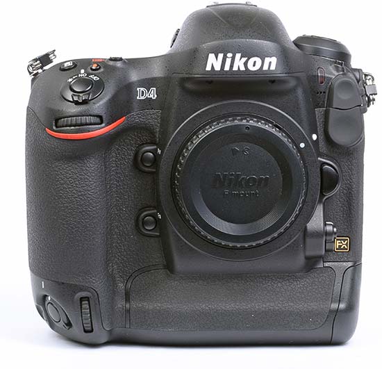Nikon D4 Review | Photography Blog