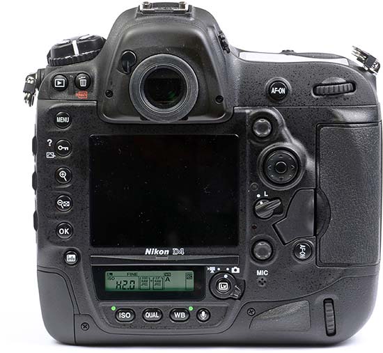 Nikon D4 Review | Photography Blog
