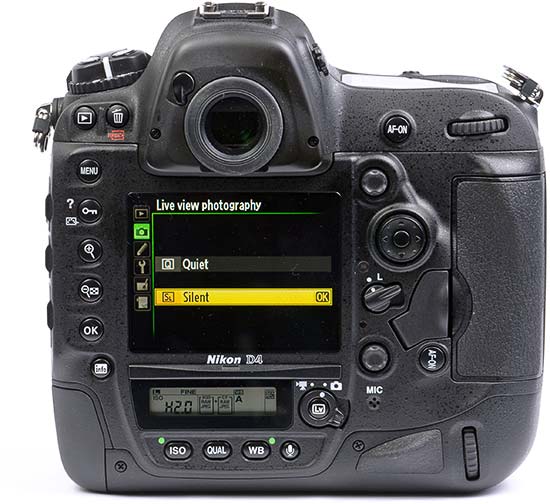 Nikon D4 Review | Photography Blog