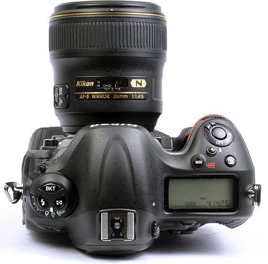 Nikon D4 Review | Photography Blog