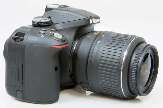 Nikon D5300 Review | Photography Blog